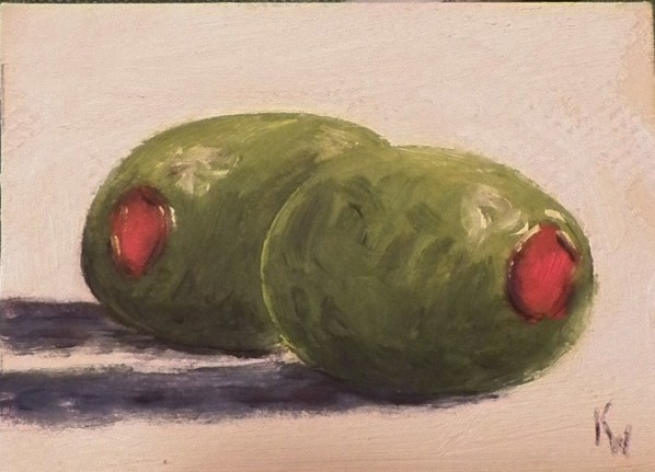 Olives! | The Studio