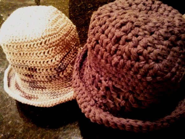 Free Cotton Hat Pattern | The Studio