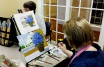 Weekly Adult Art Classes | The Studio