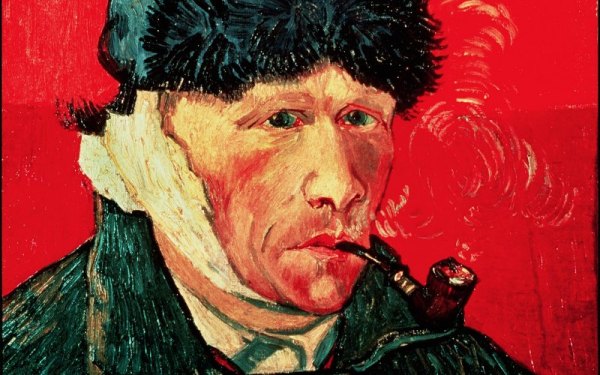 Vincent Van Gogh | The Studio