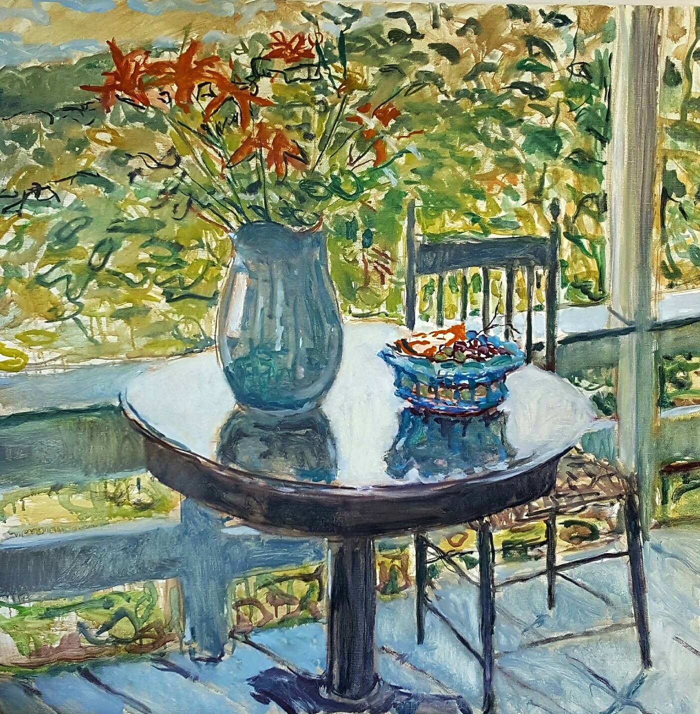 Fielding Archer Instructs at Nimrod | The Studio